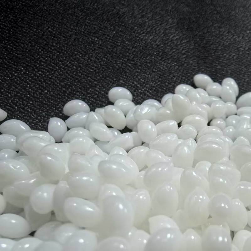 Film-Grade PES Hot Melt Adhesive Pellets for Heat Transfer Film